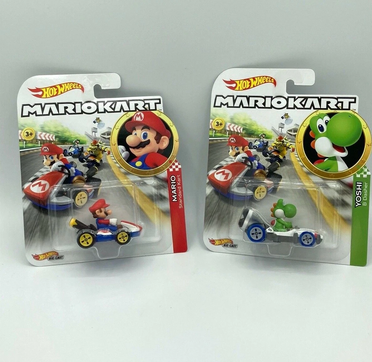 Mario Kart 7 B Dasher