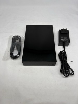 Seagate Backup Plus Desktop External Hard Drive 4TB SRD00F2 New Power ...