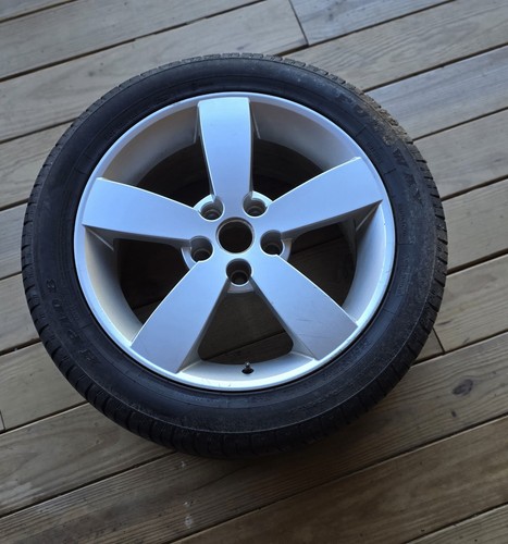 2004-2006 Pontiac GTO OEM GM Wheel Rim 18x8J Alloy Gray 92162270 V10-1 ...