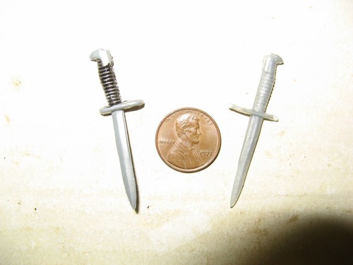 1964 Vintage GI Joe Type 12” Knock Off Bayonets | eBay
