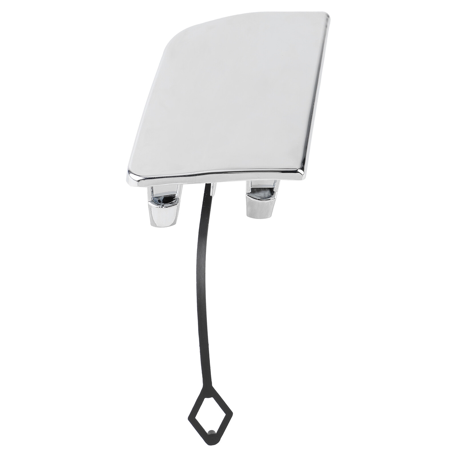 For Mercedes W166 GLS GLE GL350 2013-2018 Rear Bumper TOW Hook Chrome ...