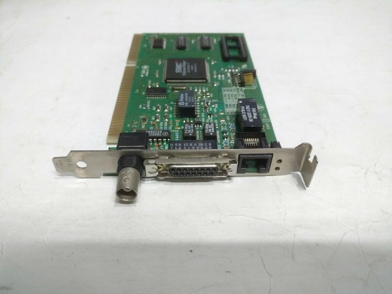 61-600525-000 SMC STANDARD MICROSYSTEMS CORPORATION 8216C ULTRA ELITE16 ...