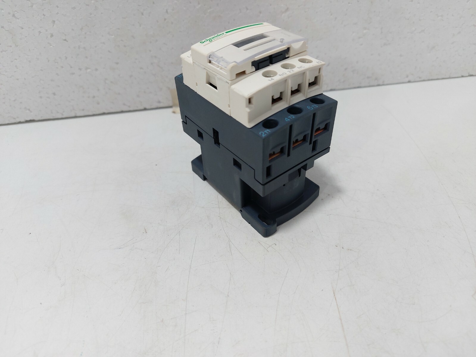 Schneider LC1D09F7 Contactor TeSys 034879 | eBay