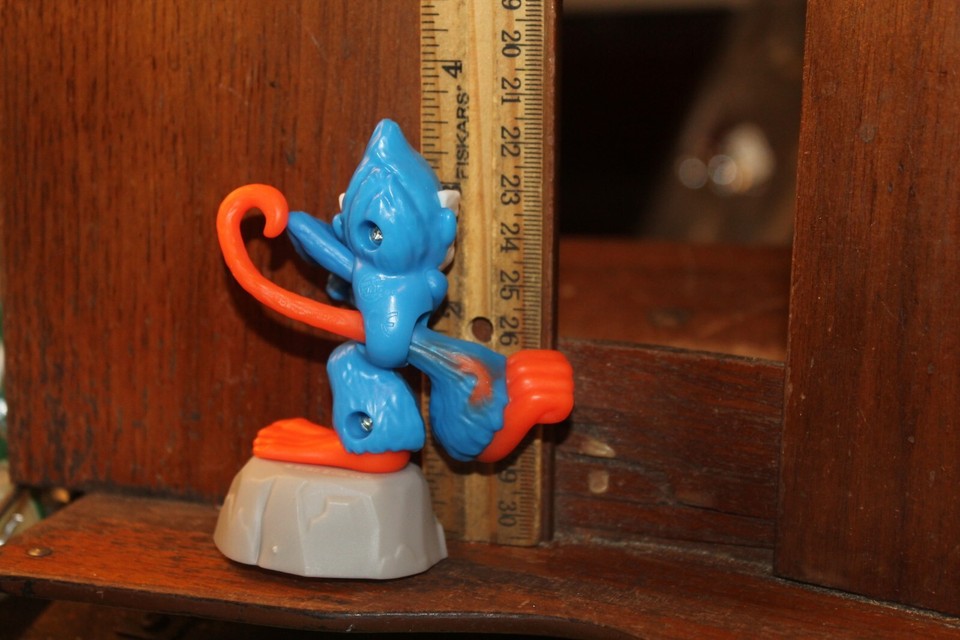 Punch Monkey Action Figure The Croods 2 | eBay