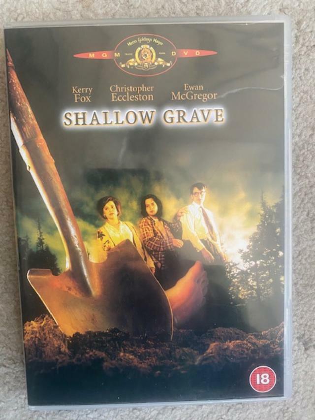 Shallow Grave Imdb Quotes Shallow Grave (1994) Christopher Eccleston