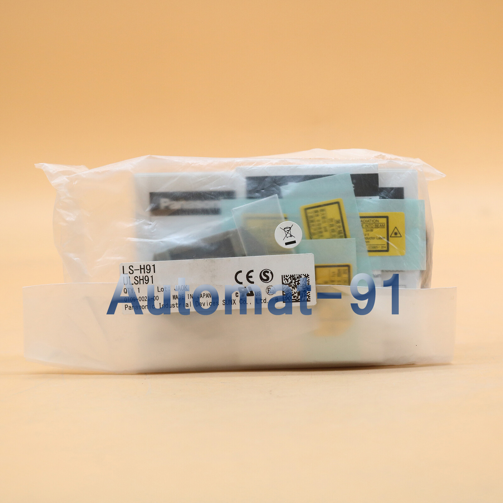 FOR Panasonic New in box LS-H91 laser sensor LSH91 Fast Shipping | eBay