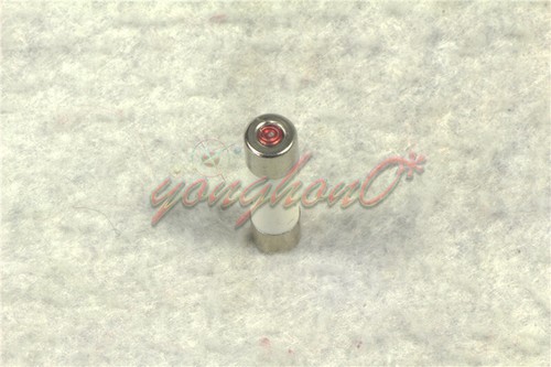 20Pcs NEW ceramic Fuse 1A 500V 8.5x31.5mm R014 RL8B RL98 | eBay