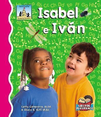 Isabel E Ivan by Cathy Camarena and Gloria B. Ruff (2006, Library ...