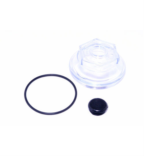 Redline RG04-300 Oil Cap Kit - Fits Dexter 9K-10K GD 1 Piece Hub and ...