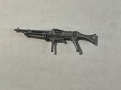 VTG 1986 Hasbro GIJOE ROADBLOCK v2 *MACHINE GUN* WEAPON ACCESSORY | eBay