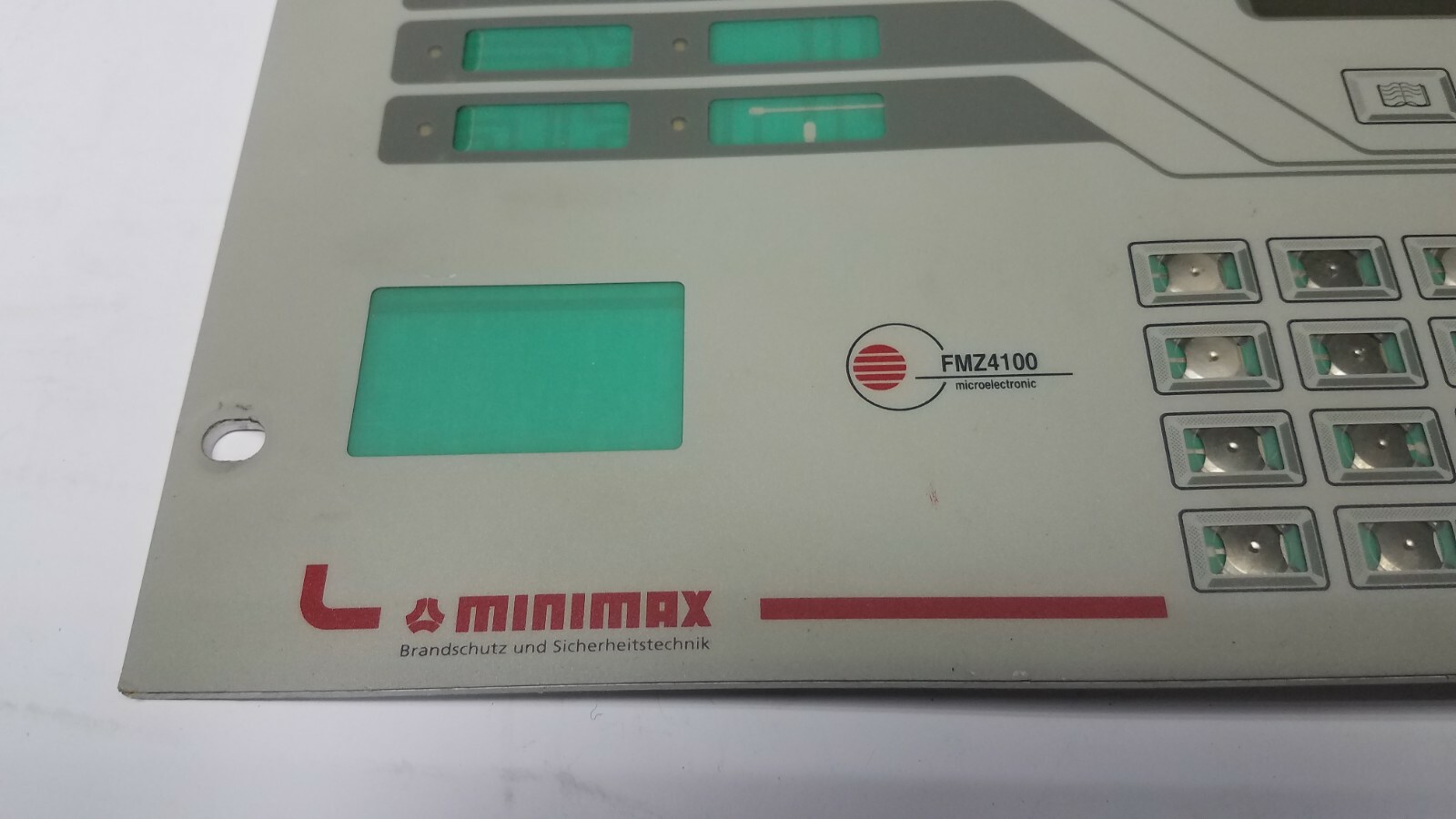 MINIMAX 4100 FMZ4100 A100 LINE CARD for sale online | eBay