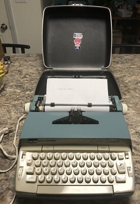 smith corona coronet automatic typewriter | eBay