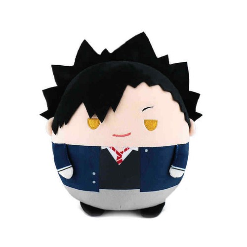 Cute Plush Doll Puppet Haikyuu!! Tetsurou kuroo Original Toy Cosplay ...