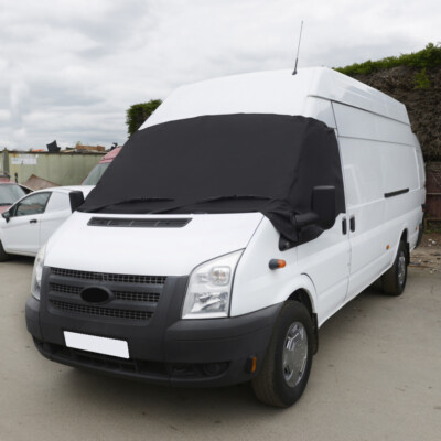 Ford Transit Van Mk6/Mk7 (2000-2013) Windscreen Screen Curtain Wrap ...