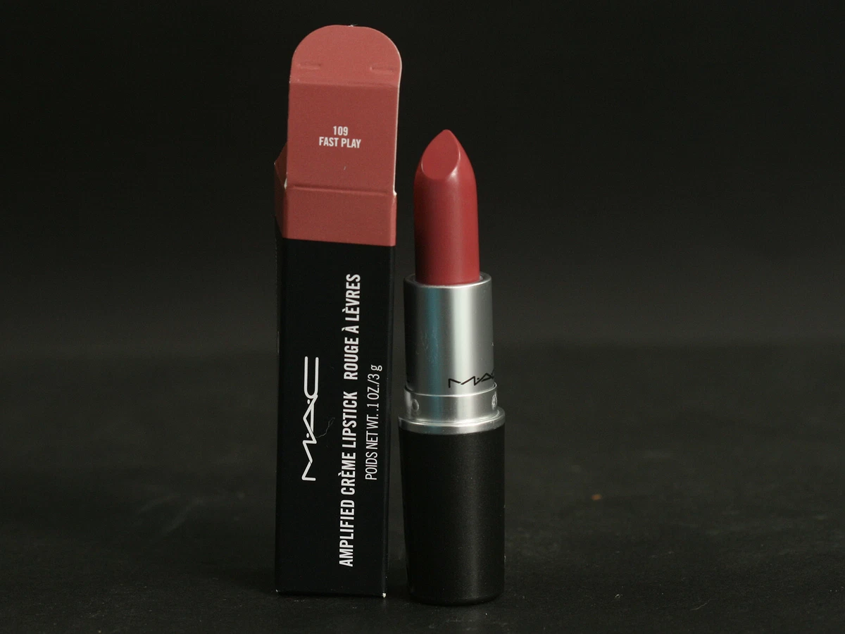 Mac Fast Play Lipstick