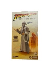 Indiana Jones Hasbro Adventure Sallah