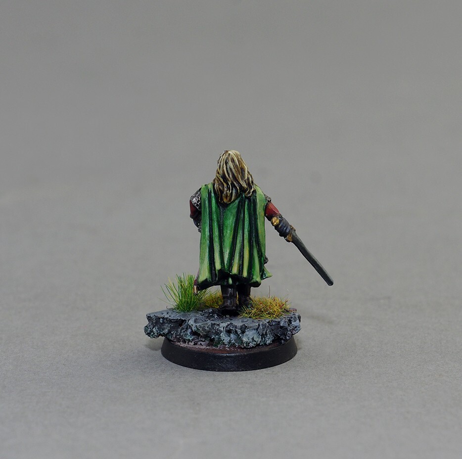 Eowyn - Rohan's Heroes West Pro Painted Lotr lord of the rings Gondor ...