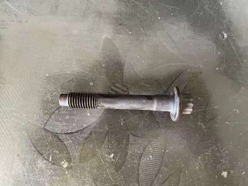 Brake-Front-Backing Plate Dust Splash Shield Bolt 5012436AB For Jeep ...