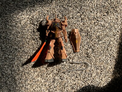 MSIA Gundam Desert Gouf | eBay