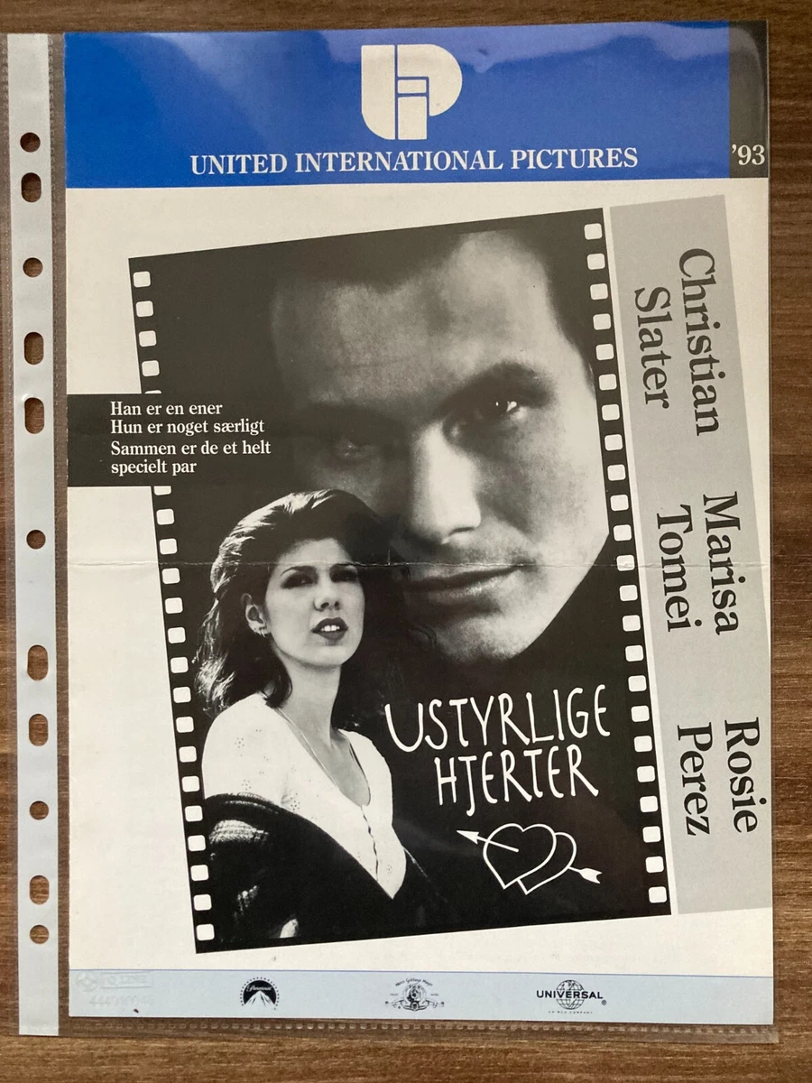 Untamed Heart Movie Poster