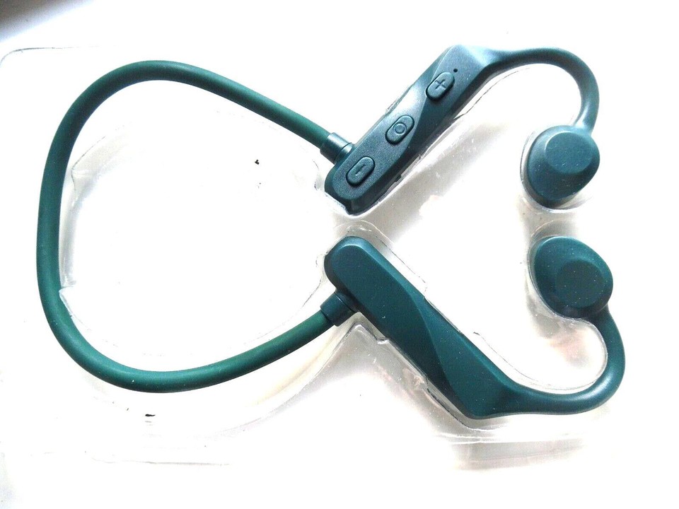K69, SOUND CONDUCTION EARPHONE, SPORT HEADPHONES WIRELESS CONNECTED ...