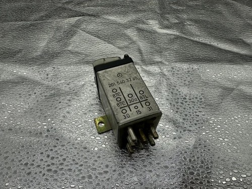 Relé Protección Contra Sobretensiones Mercedes 2015403245 201 540 32 45 ...