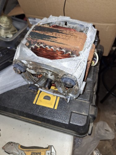 Whirlpool®,Roper Direct Drive Washer Motor. | eBay