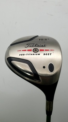 2006 TITLEIST 905T DRIVER 10.5* STIFF ALDILA NV GREEN GOOD | eBay