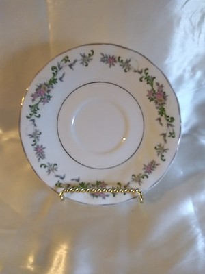 Ciera Fine China Saucer (13) | eBay