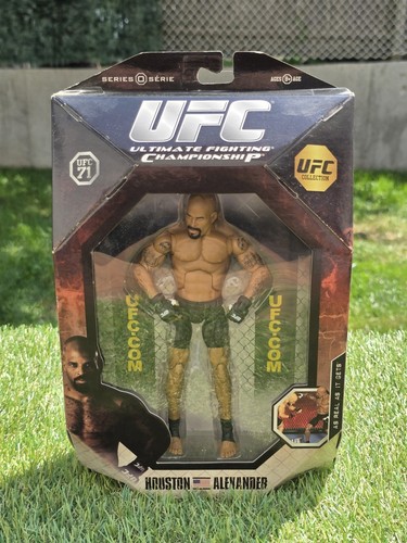 Houston Alexander UFC Ultimate Fighting Championship Figure UFC 71 ...