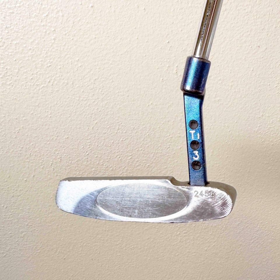 Ping WRX Anser Ti3 RH Milled Golf Putter 35" (Price Reduced!) | eBay