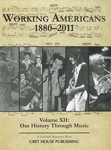 Working Americans, 1880-2011 - Vol. 12: Our - Hardcover, by Derks Scott ...