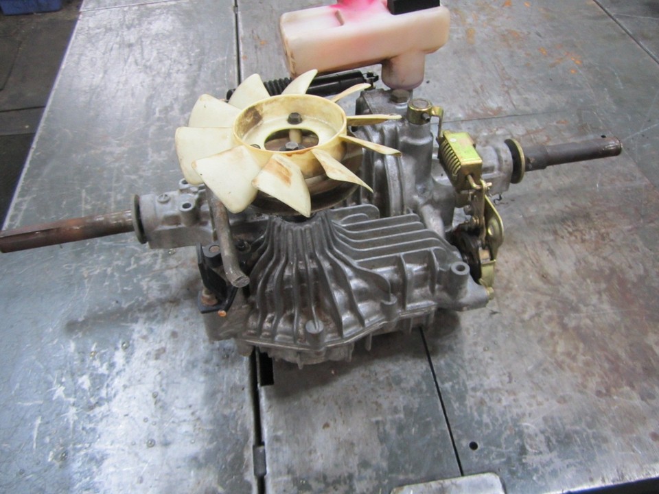 SIMPLICITY BROADMOOR TUFF TORQ TRANSMISSION TRANSAXLE | eBay