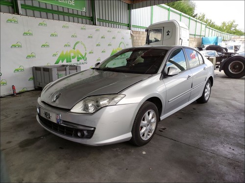 Serratura Portellone Posteriore RENAULT Laguna 3 Berline (BT ...
