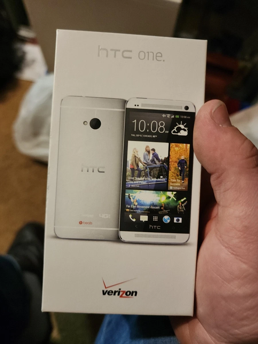 Htc One Box