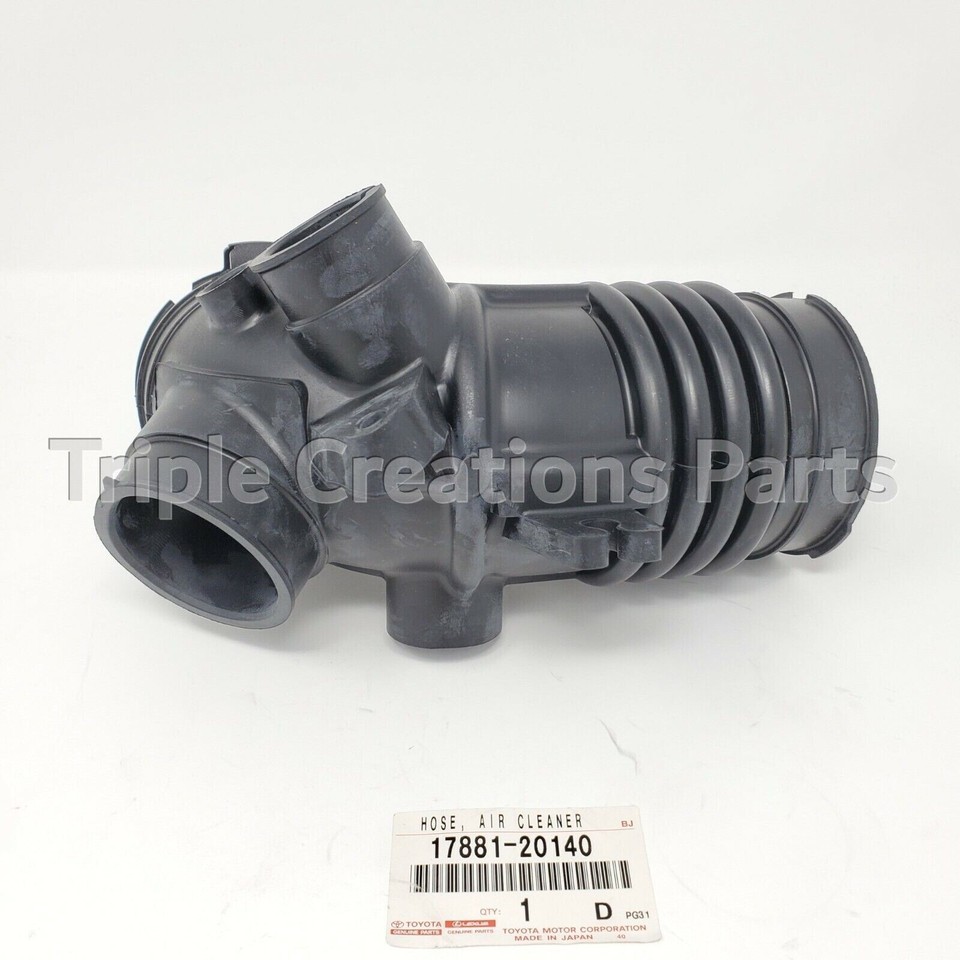 Toyota Genuine 17881-20140 Hose Air Cleaner No.1 1788120140 OEM | eBay