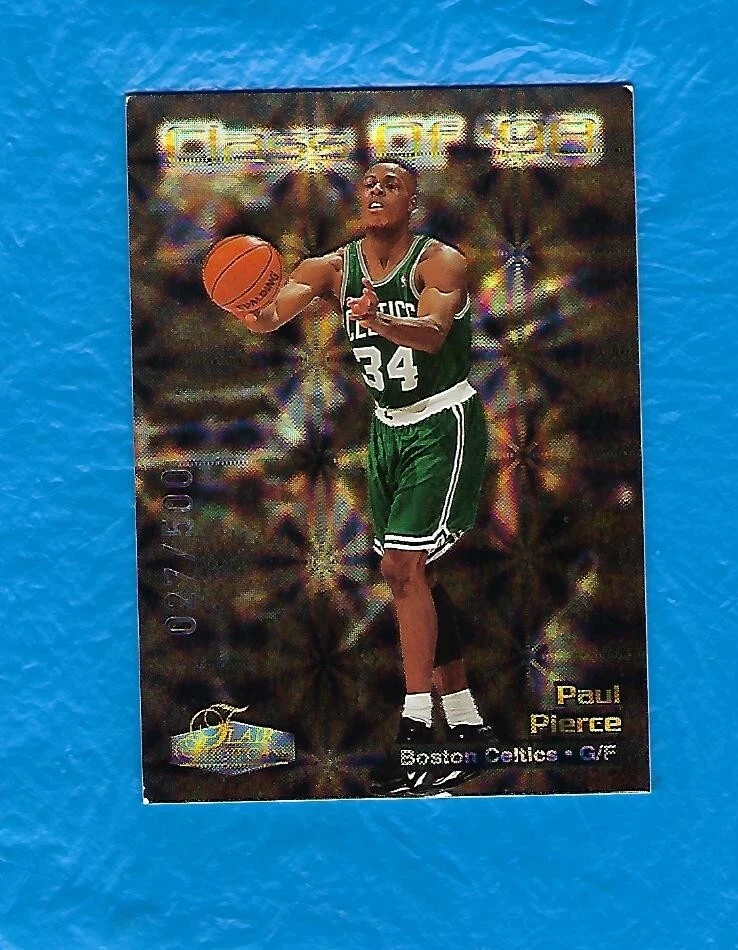 Paul Pierce Rookie