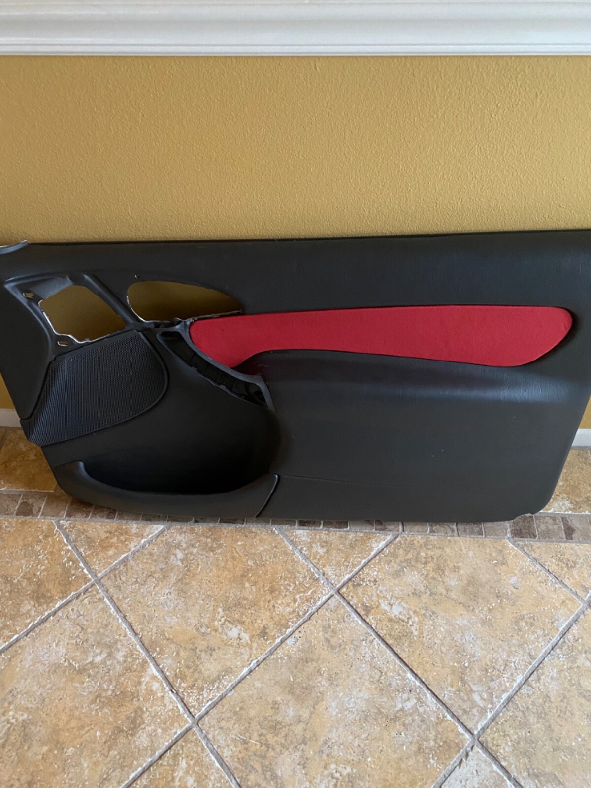 2000-2004 Ford Focus SVT 2 Door Hatch Front Passenger Door Card | eBay