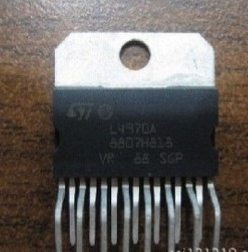 ST L4970A ZIP-15 10A SWITCHING REGULATOR USA ship | eBay