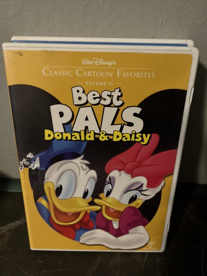 Walt Disney's Classic Cartoon Favorites - Volume 3, 11 Starring Goofy ...