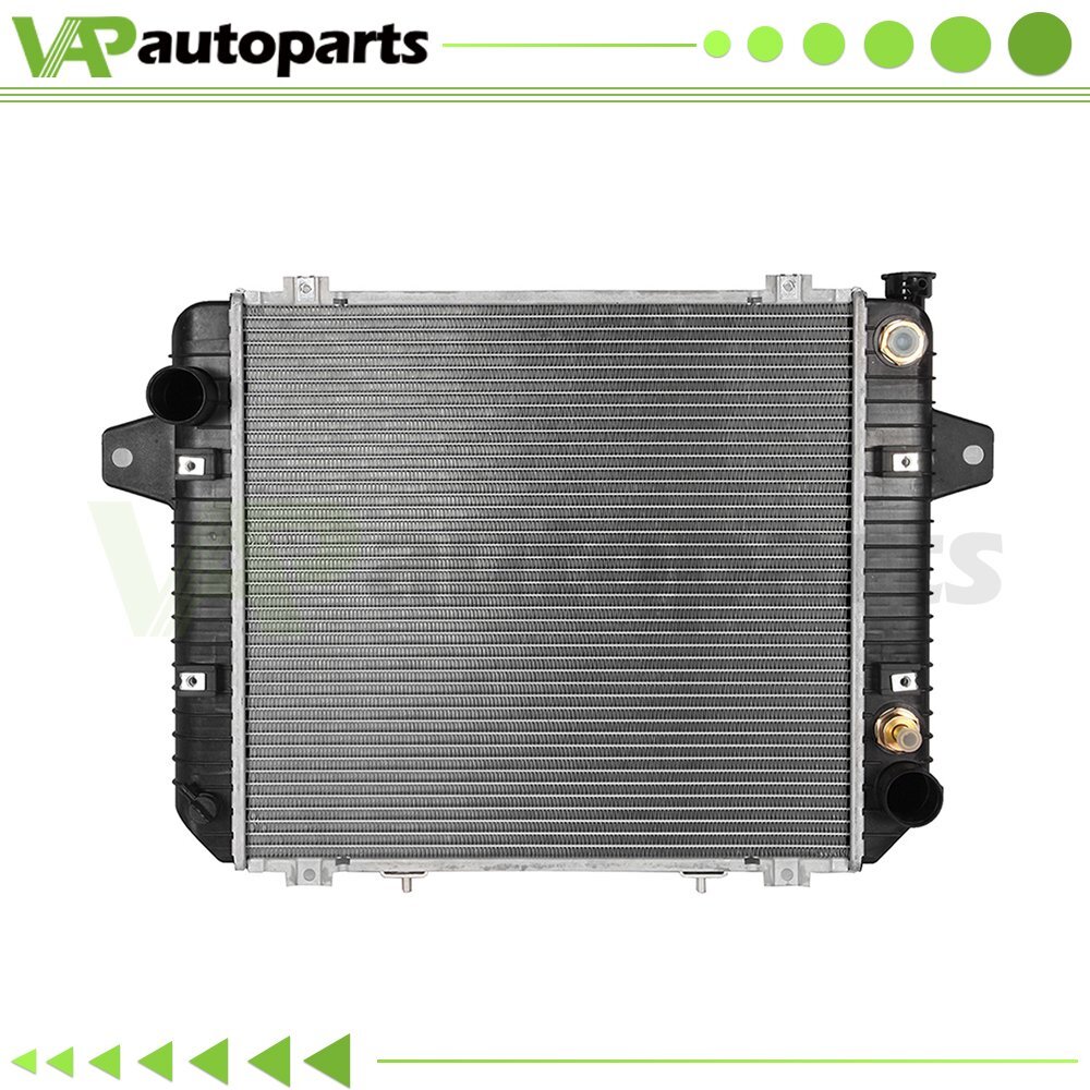 Aluminum Truck Radiator For 12-18 Doosan Daewoo forklift Fits SBR2090 ...