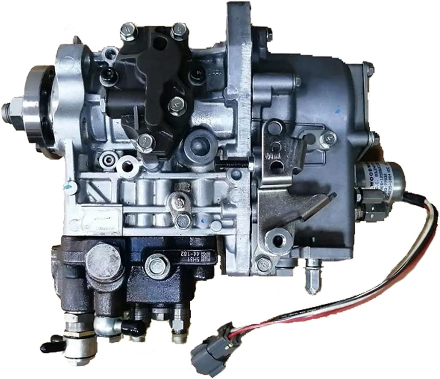 Fuel Injection Pump 729974-51370 for Komatsu 4D98 Yanmar 4TNV98 4TNV98T ...
