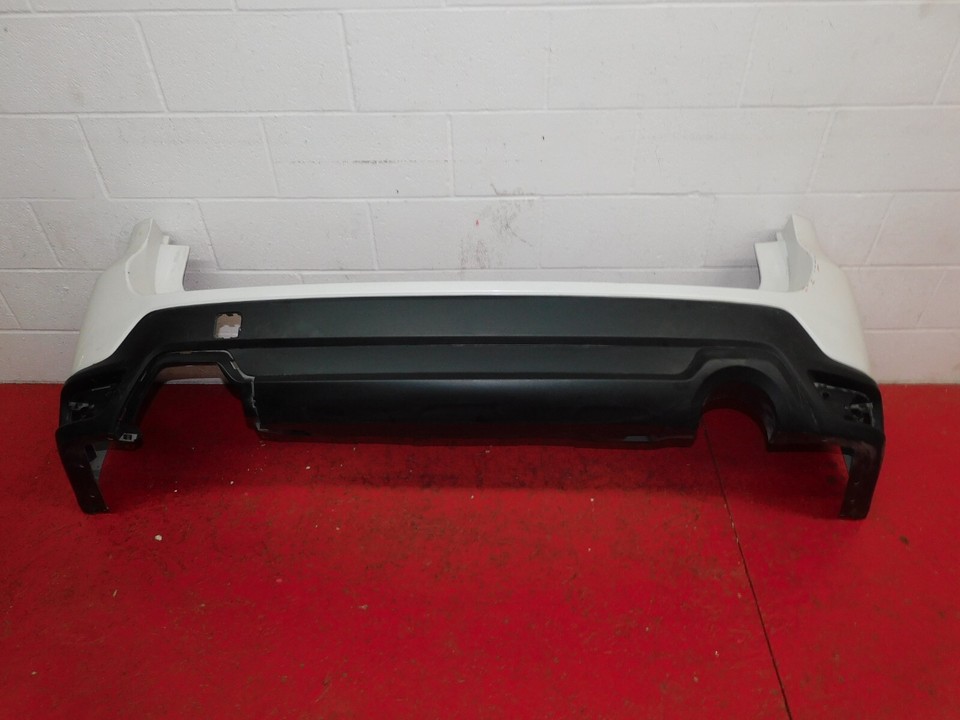 2019 2020 2021 SUBARU FORESTER REAR BUMPER COVER OEM | eBay