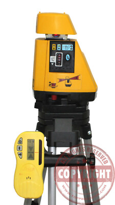 Rotary Lasers - Pro Shot