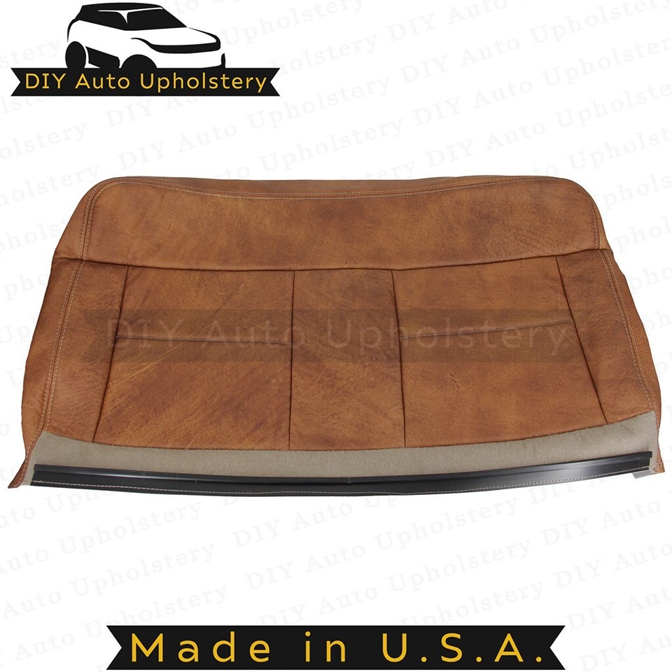 2004-2008 For Ford F150 King Ranch Rear Bench Full Set Leather seat ...