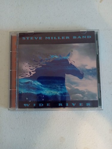 Steve Miller Band : Wide River (CRC) CD | eBay