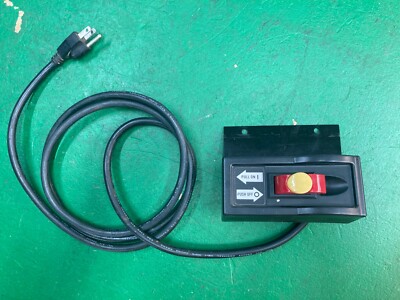EXCELLENT! CRAFTSMAN table saw on/off switch from 315.xxxxxx model ...