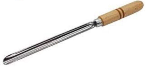 1 X Zucchini (Cucumber) Corer Stainless Steel With Wooden Handle حفارة ...