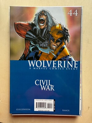 WOLVERINE VOL. 3 #44 - originale USA da collezione* | eBay