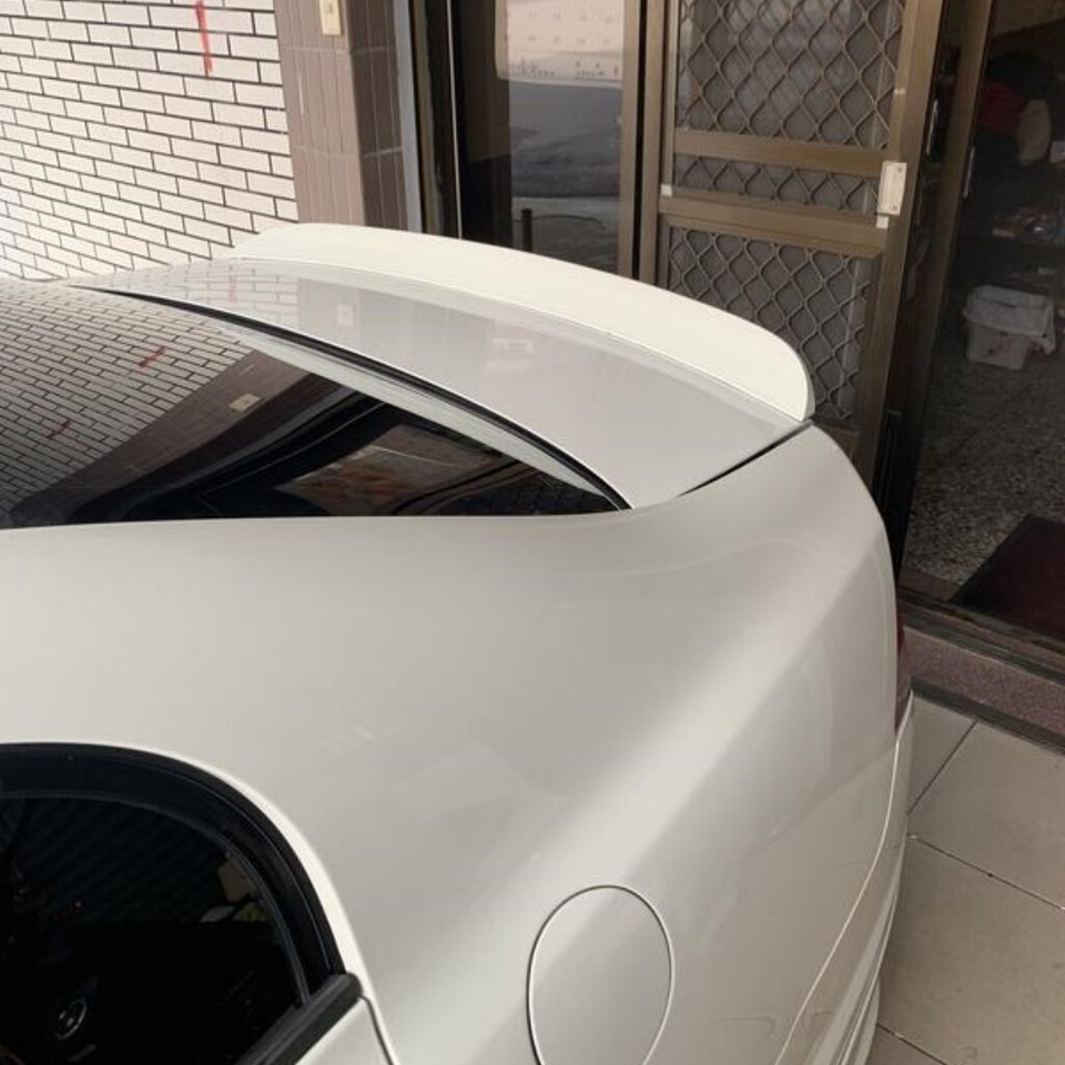 380E Rear Duckbill Trunk Spoiler Wing Fits 2005~2010 Infiniti M35 M45 ...